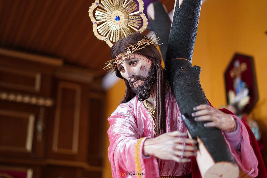 La devoción al Nazareno de las Charcas. – Parroquia El Espíritu Santo