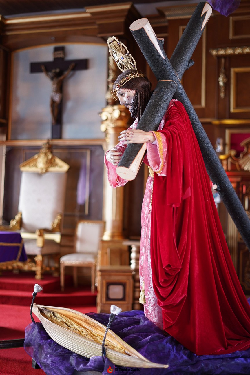 La devoción al Nazareno de las Charcas. – Parroquia El Espíritu Santo