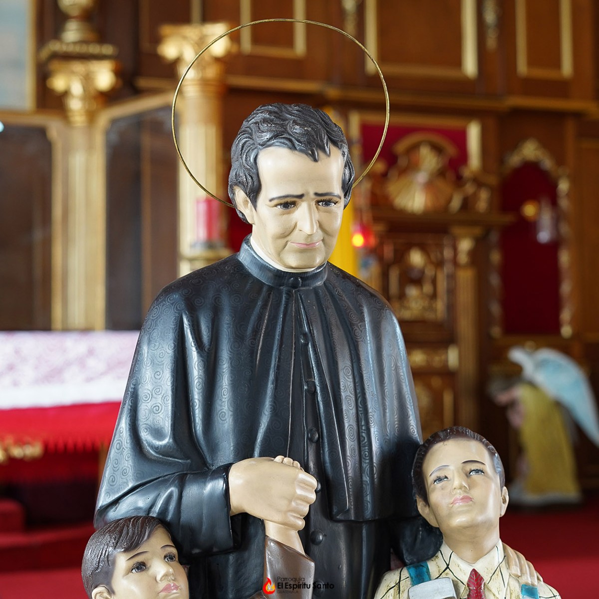 Don Bosco: Oraciones – Parroquia El Espíritu Santo