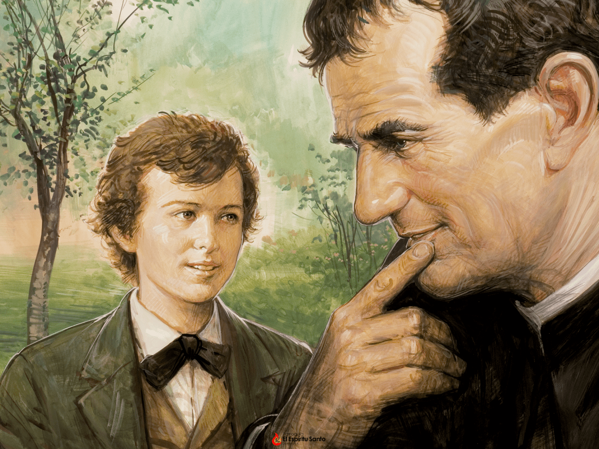 Domingo Savio – Parroquia El Espíritu Santo