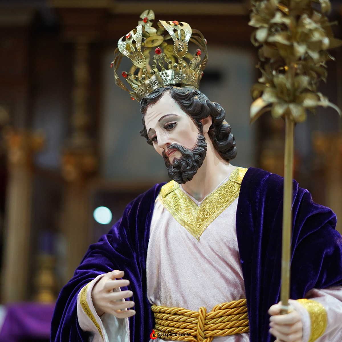 Oraciones a San José – Parroquia El Espíritu Santo