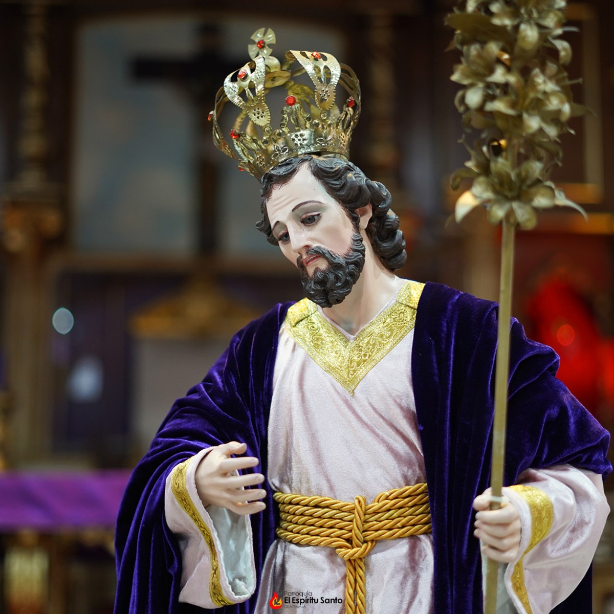 Oraciones a San José – Parroquia El Espíritu Santo