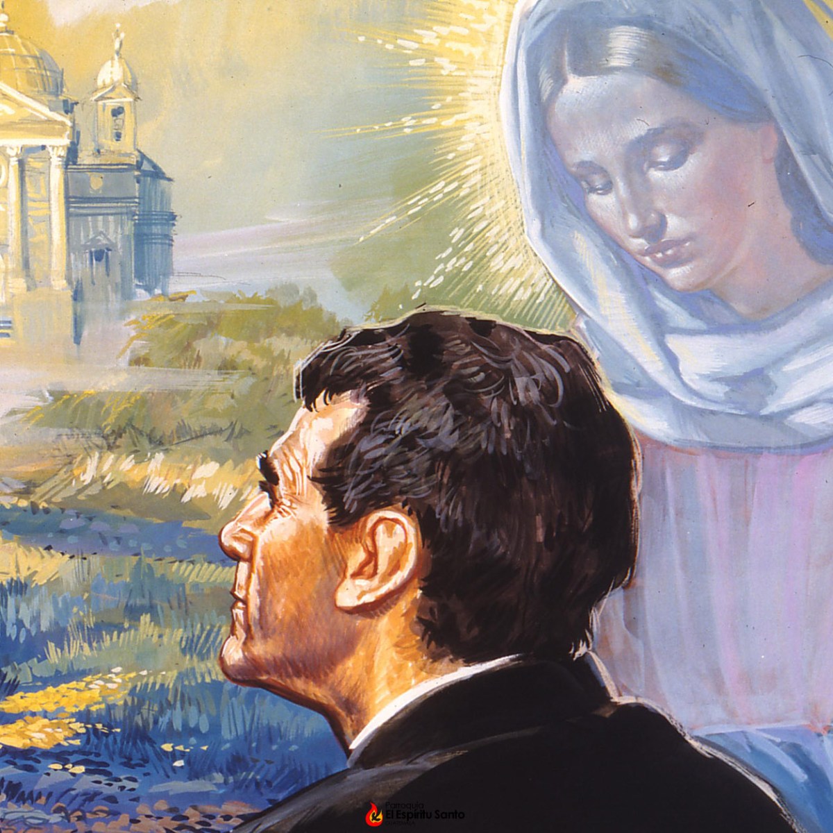 Don Bosco: Los Sueños – Parroquia El Espíritu Santo