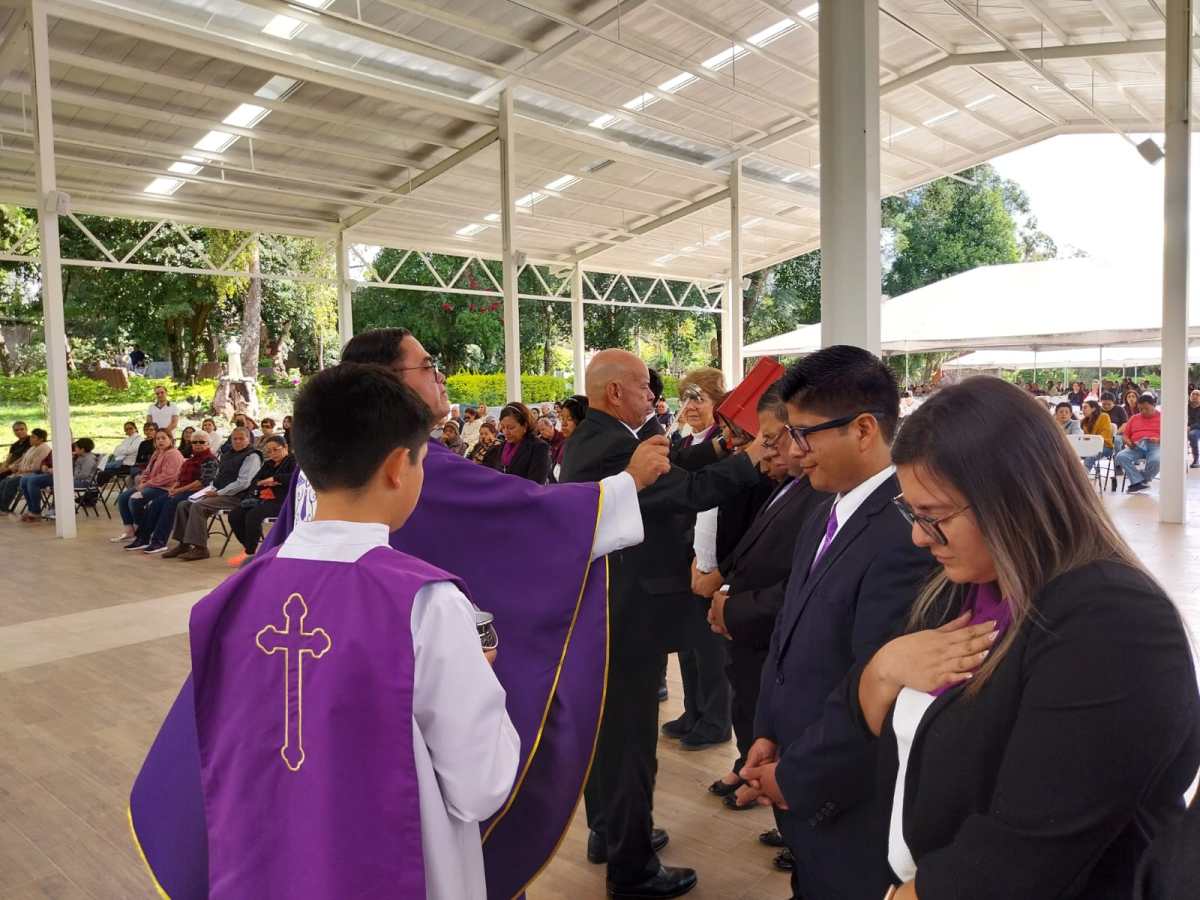 Enviados a proclamar la palabra de Dios – Parroquia El Espíritu Santo