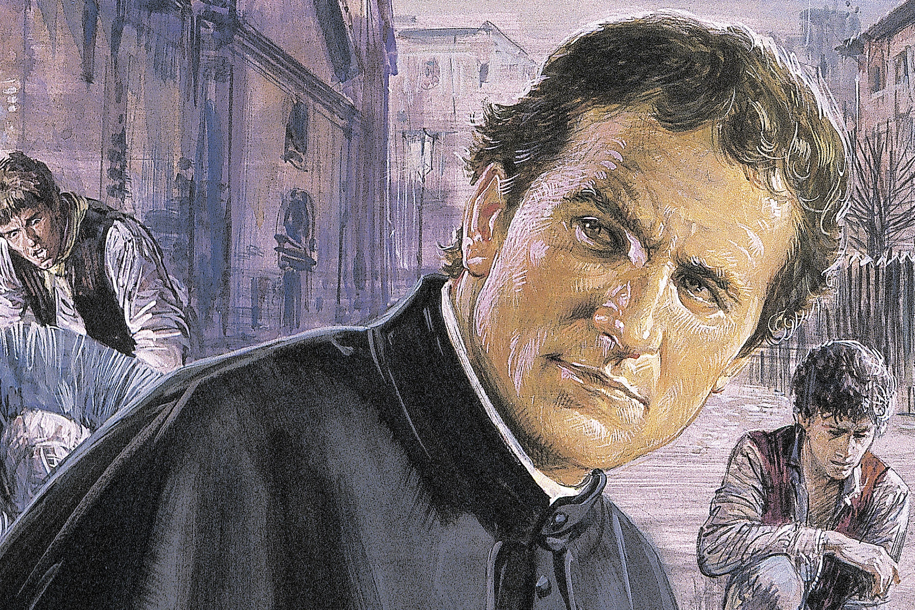 Novena Don Bosco – Parroquia El Espíritu Santo