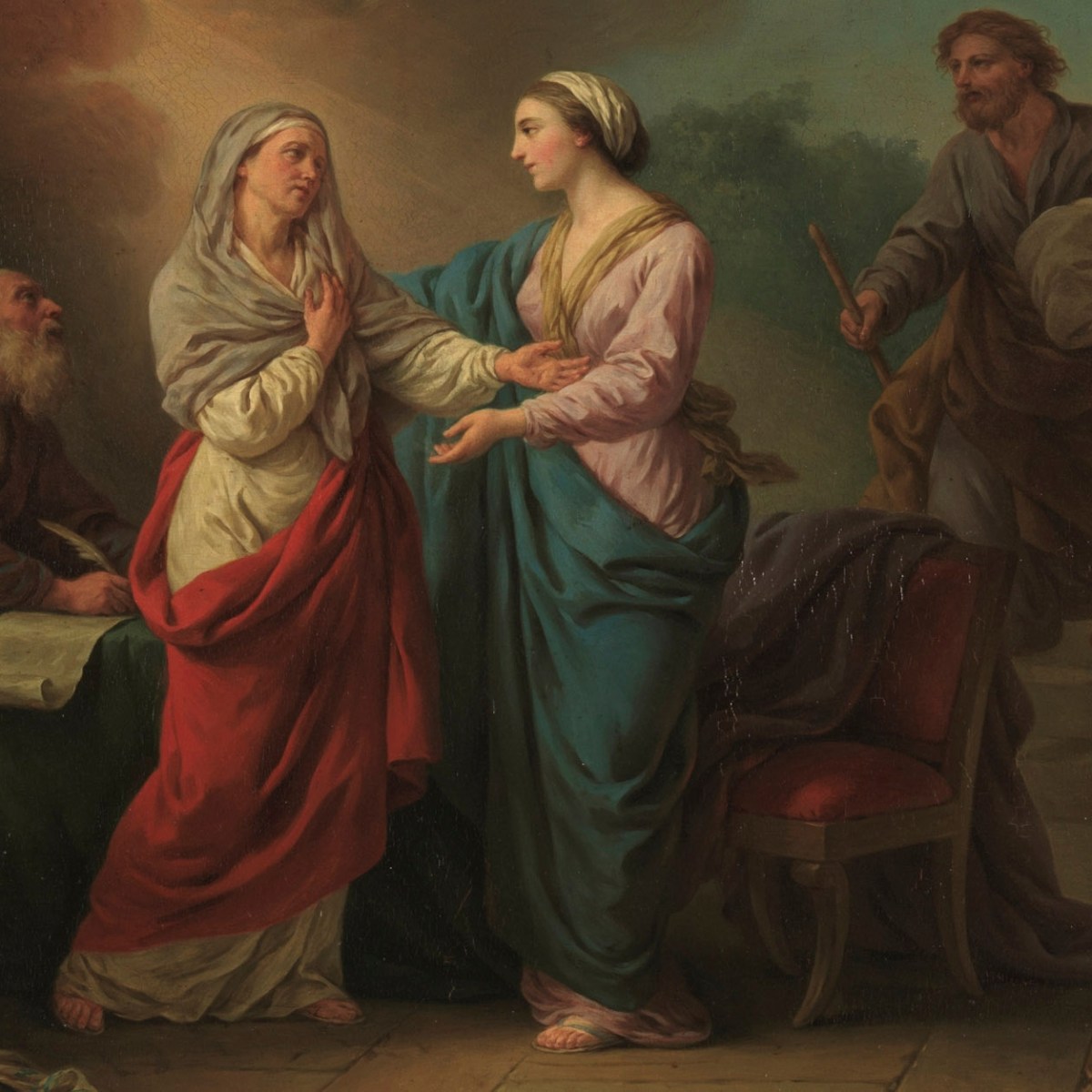 Fiestas marianas – Parroquia El Espíritu Santo