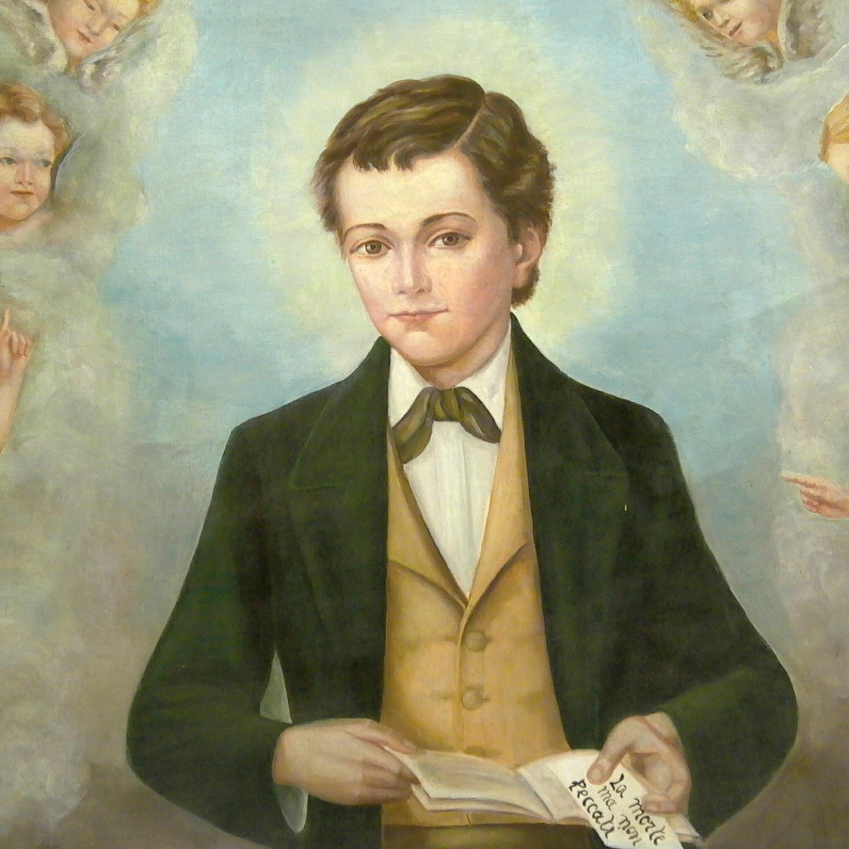 Domingo Savio: Oraciones – Parroquia El Espíritu Santo