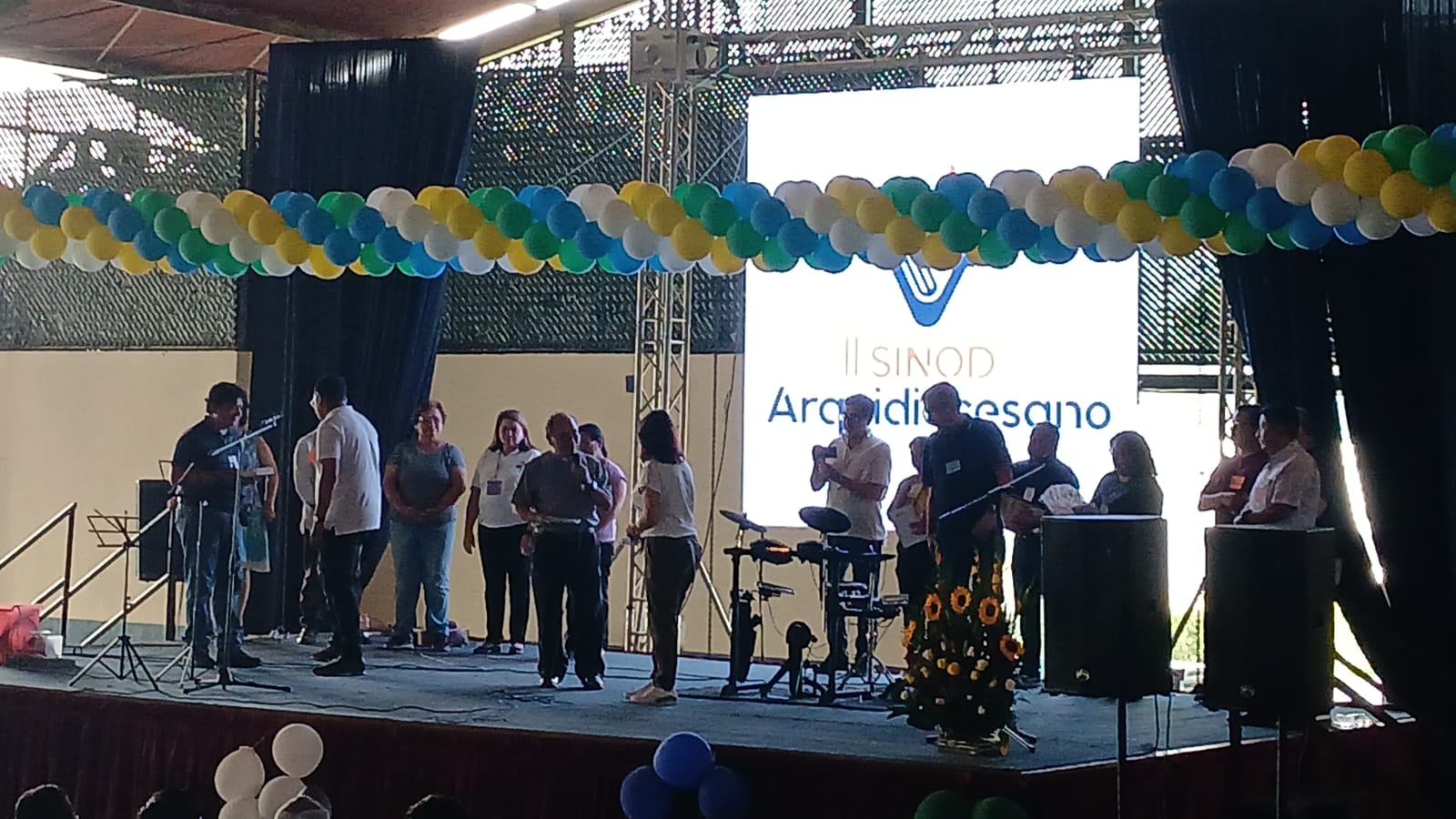 Nuevo material para CEPAF – Parroquia El Espíritu Santo
