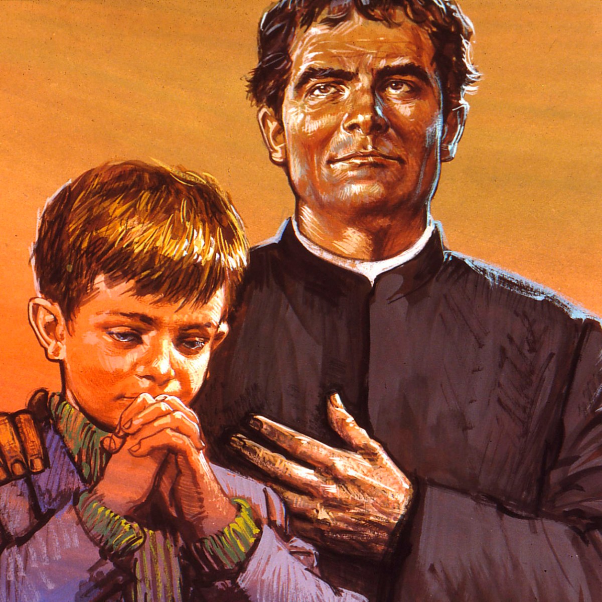 Don Bosco: Los Sueños – Parroquia El Espíritu Santo
