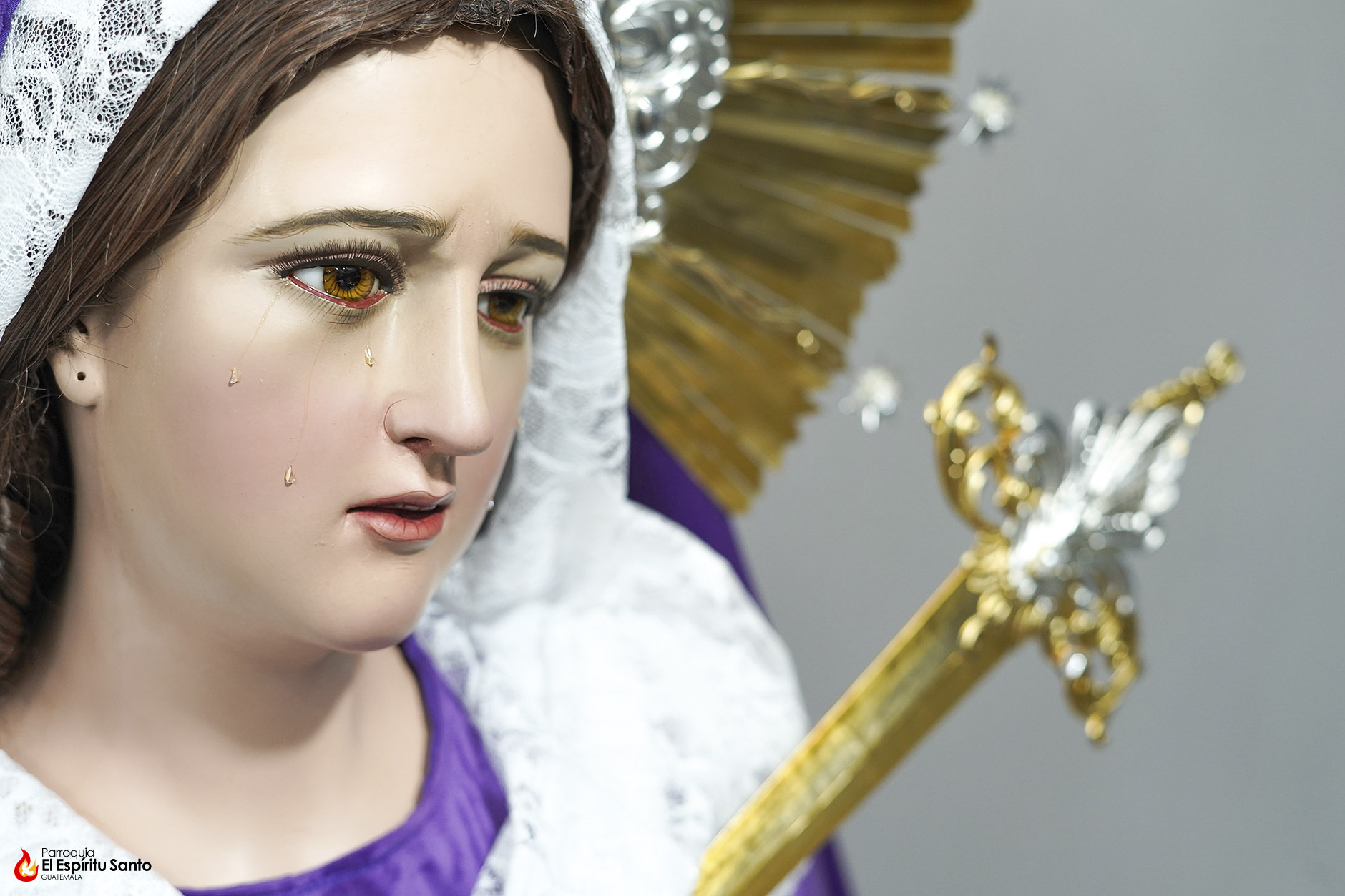 Ave María Dolorosa – Parroquia El Espíritu Santo