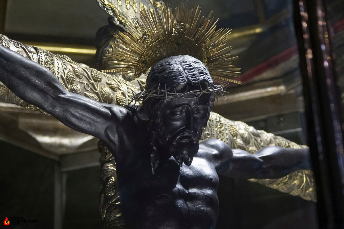 Novena al Cristo de Esquipulas – Parroquia El Espíritu Santo