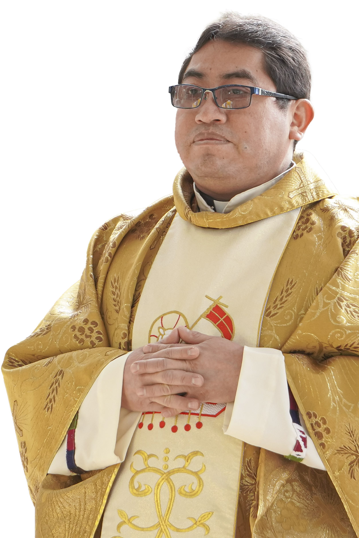 Nuestro Párroco – Parroquia El Espíritu Santo