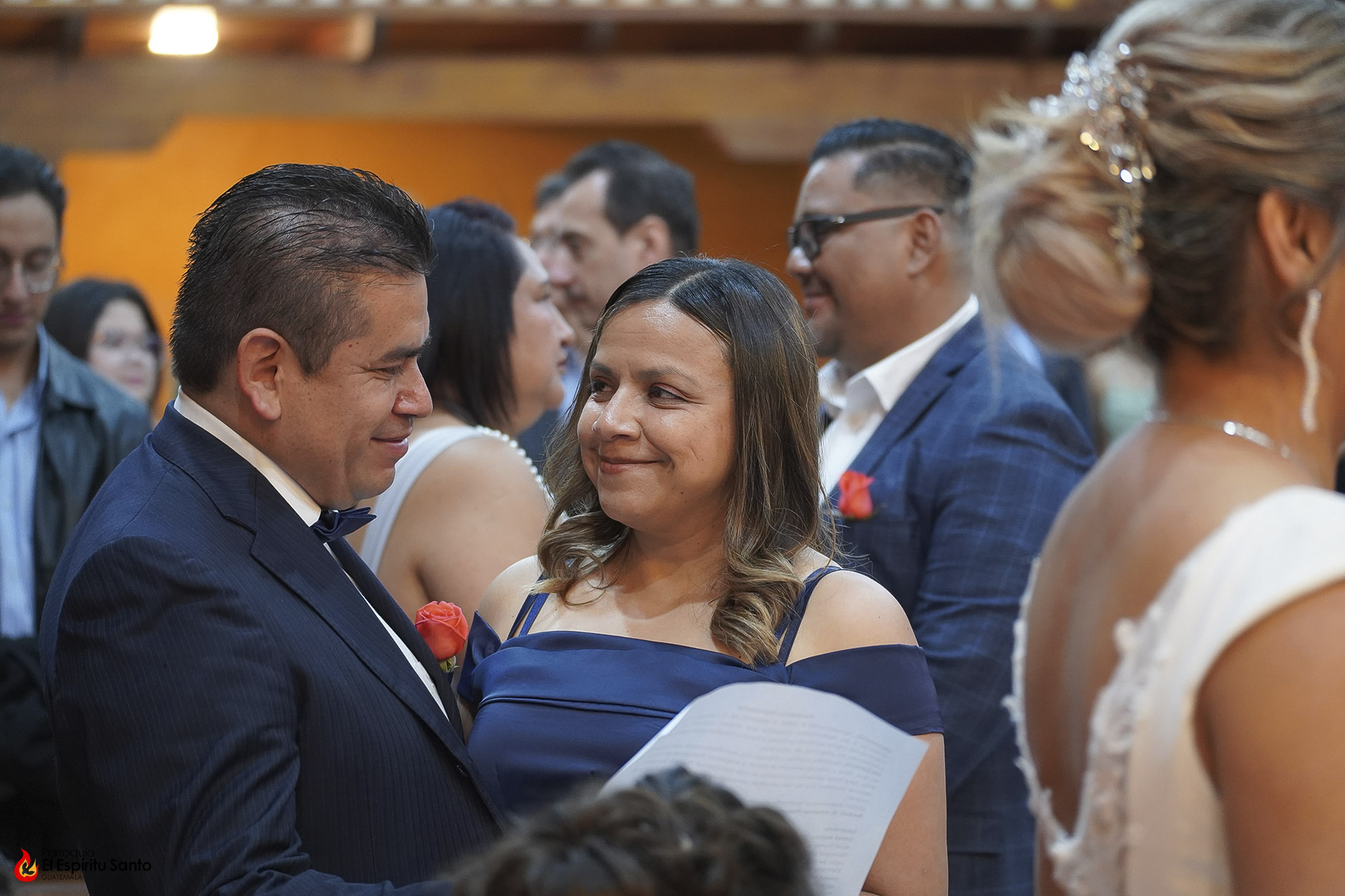 Un retiro diseñado para matrimonios – Parroquia El Espíritu Santo