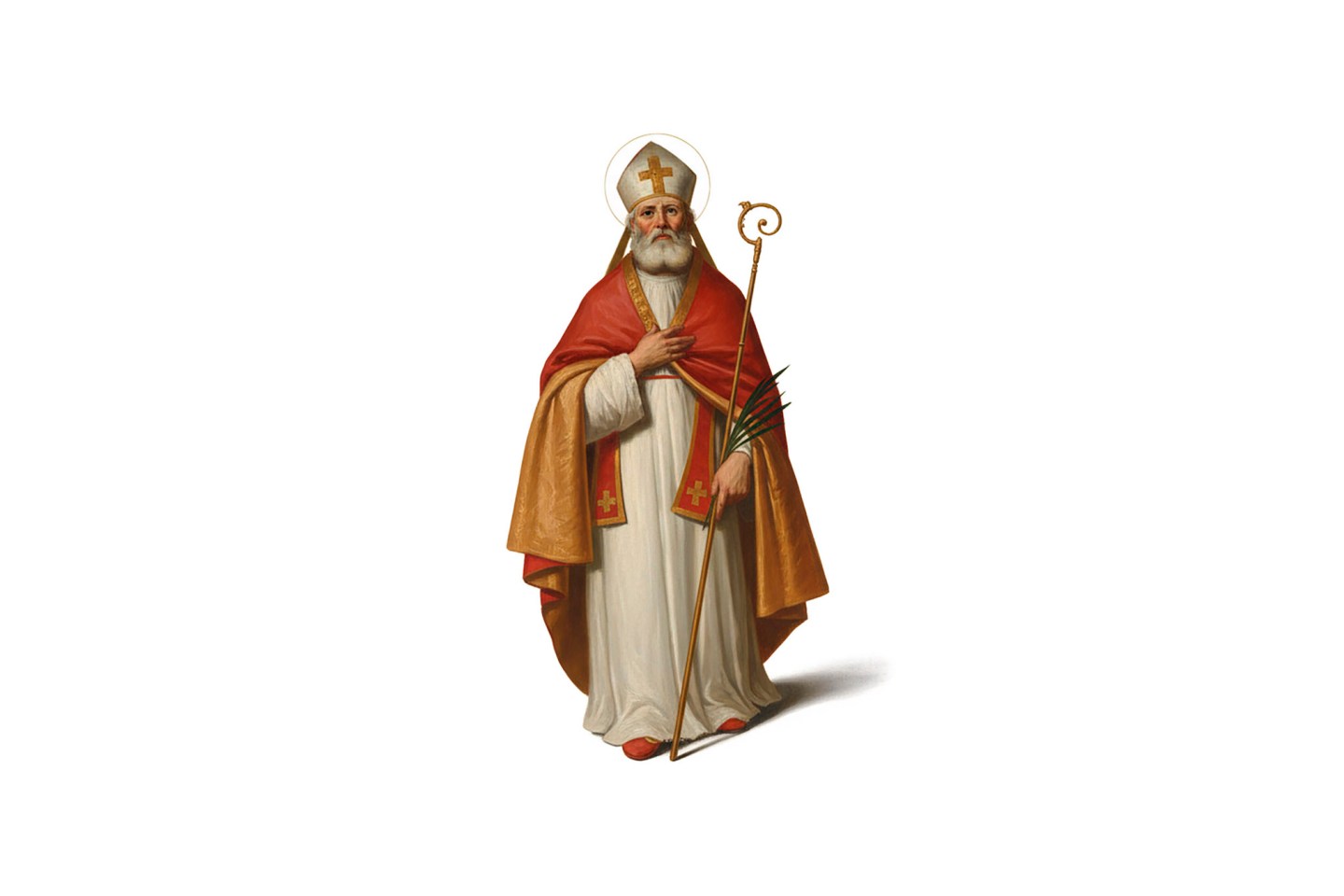 San Valero – Parroquia El Espíritu Santo